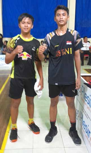 Susah Payah Dimas/Maulana Kalahkan Kevin/Rafee