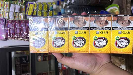 Razia Toko Di Kromengan, Bea Cukai - Satpol PP Amankan 2.980 Batang ...